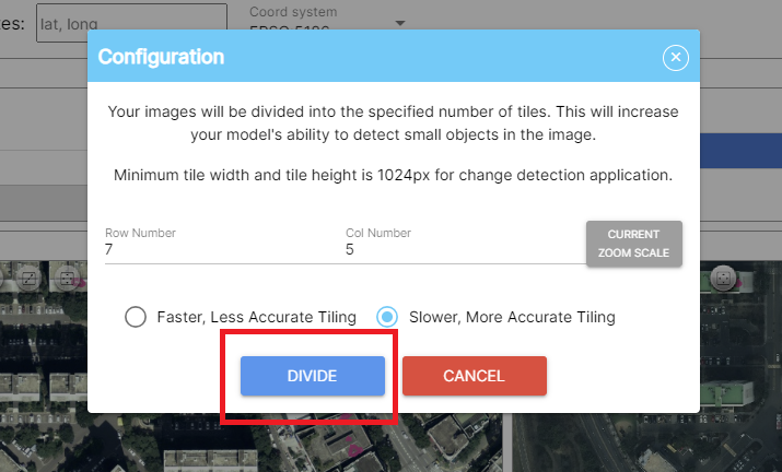 Ground Change Detection | Deep Block